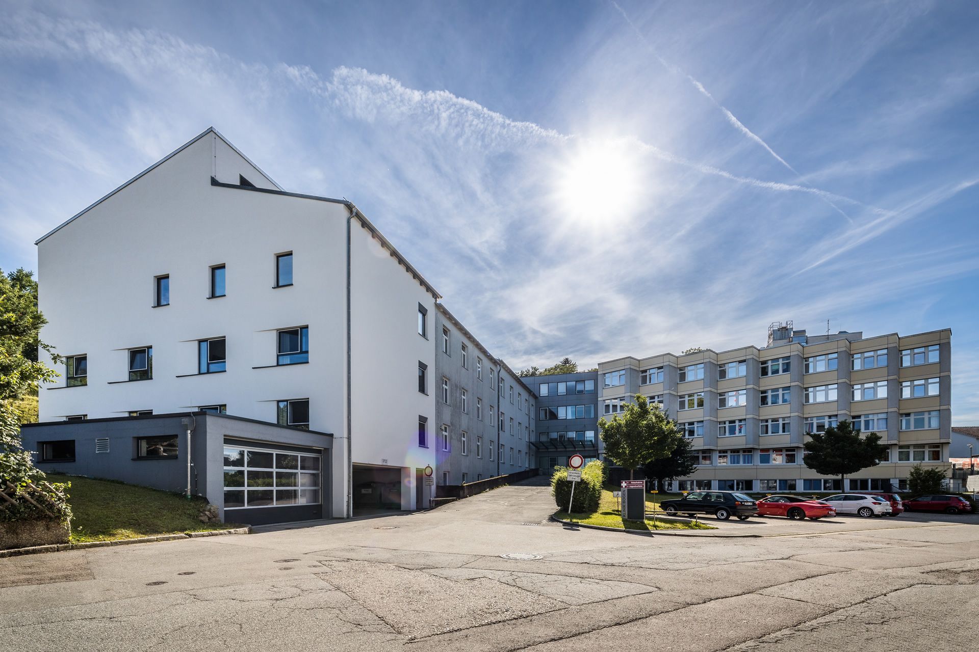 Klinik Bogen | Dr. Neumaier