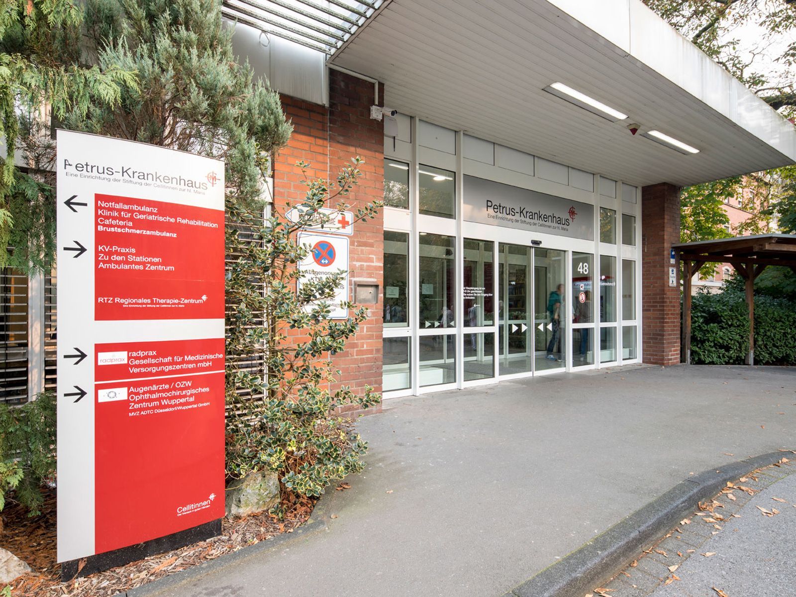 Wuppertal Carnaper Straße | Radprax